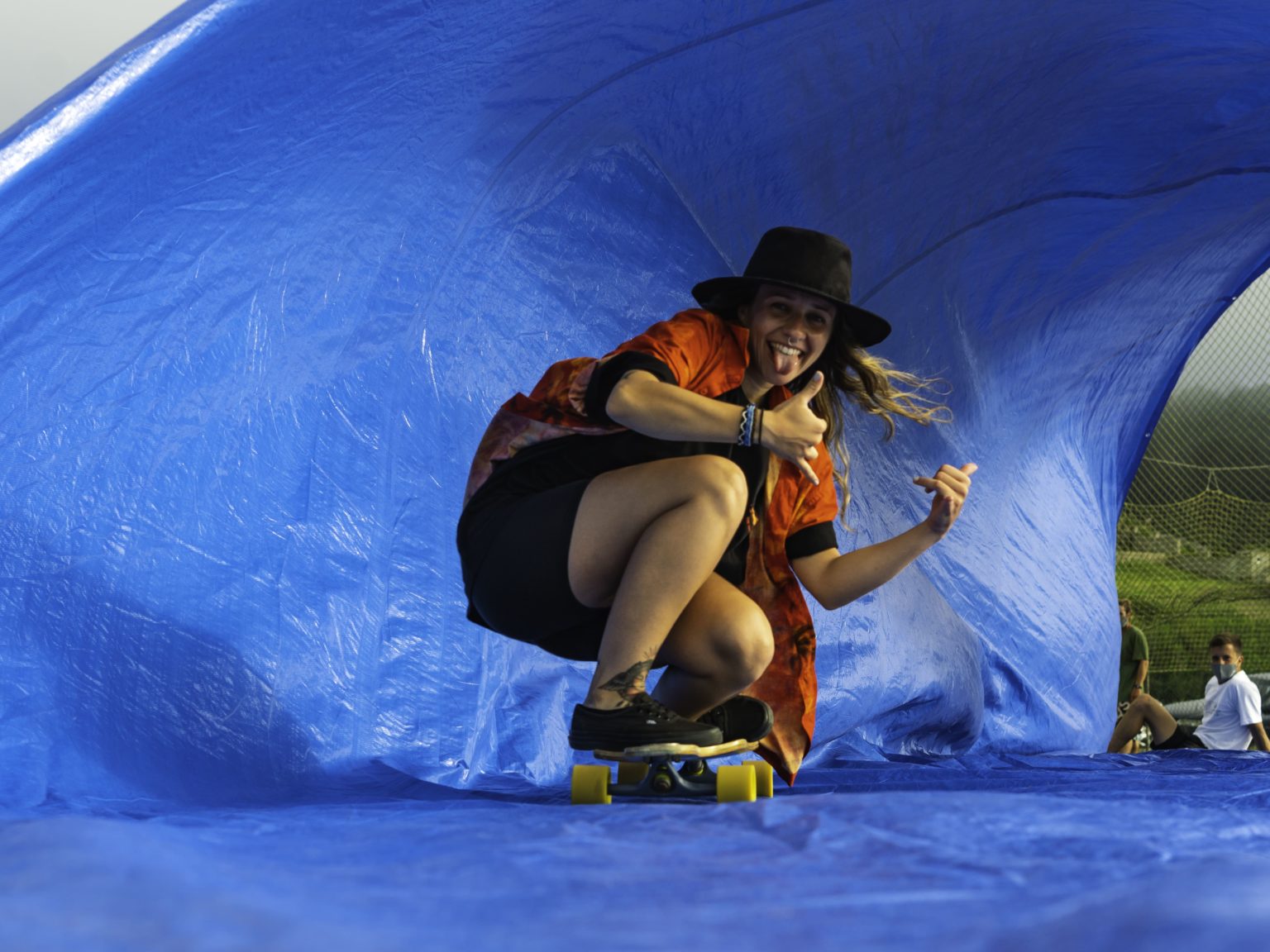 Increíble El Tarp Surfing En Artsurfcamp - Blog Artsurfcamp