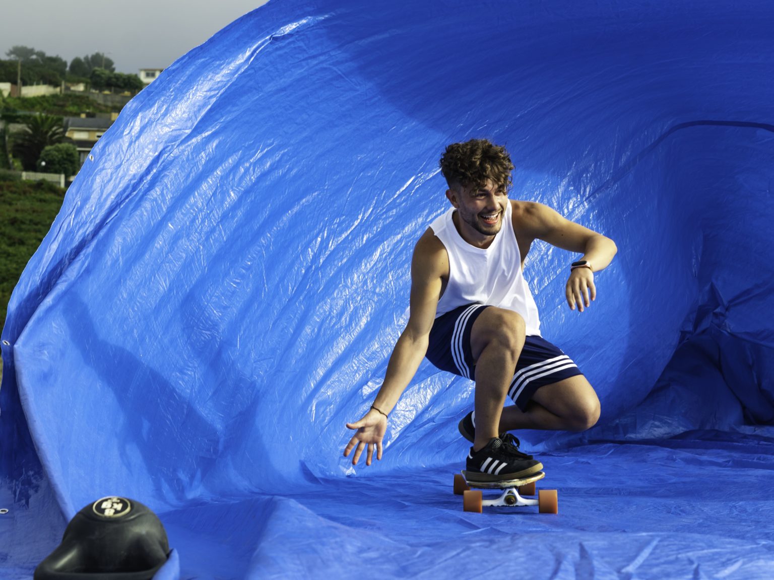Increíble El Tarp Surfing En Artsurfcamp - Blog Artsurfcamp