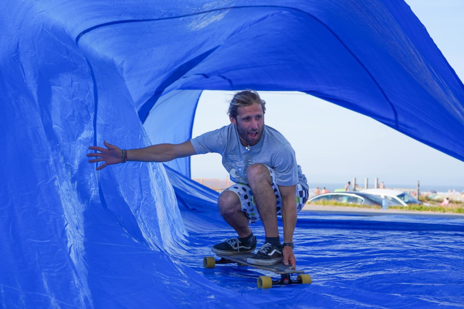 Increíble El Tarp Surfing En Artsurfcamp - Blog Artsurfcamp