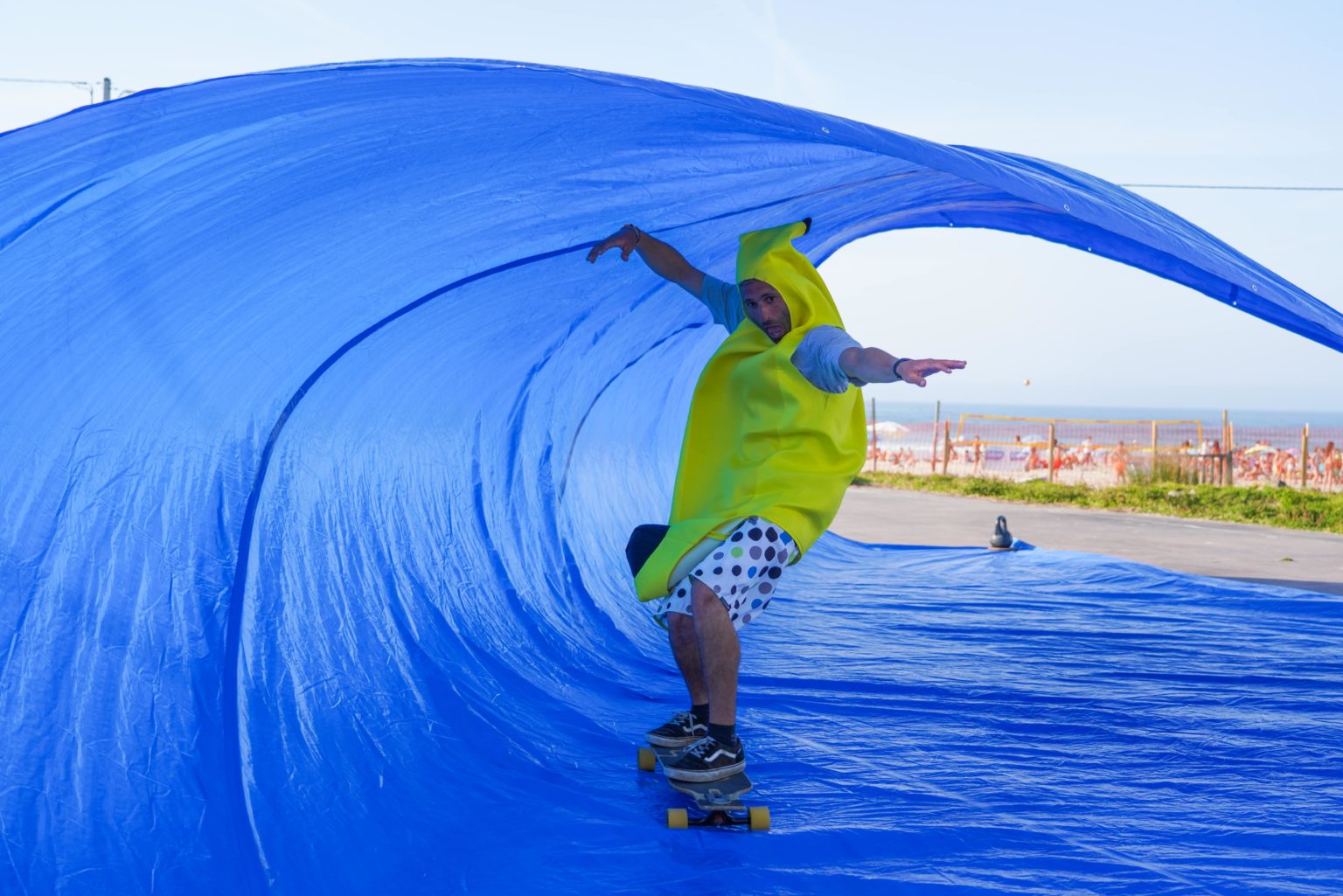 Increíble El Tarp Surfing En Artsurfcamp - Blog Artsurfcamp