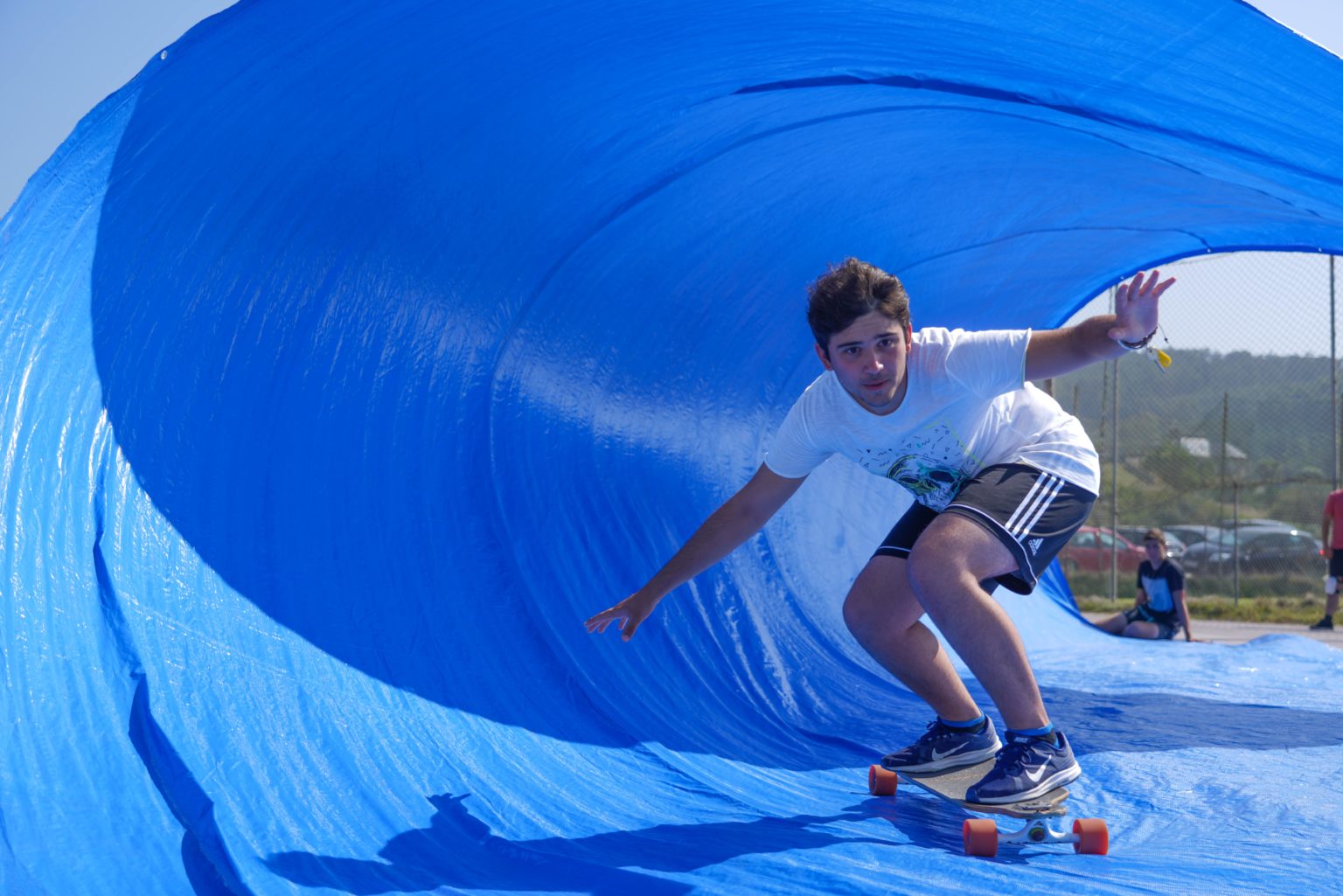 Increíble El Tarp Surfing En Artsurfcamp - Blog Artsurfcamp