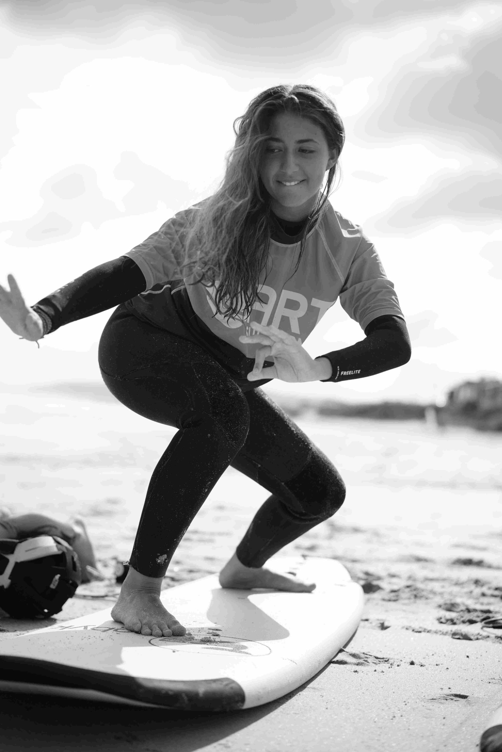 17 Consejos Para Surfistas Principiantes - Blog Artsurfcamp